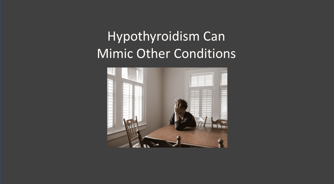 Hypothyroid Management Package | Joy Erdile MSc, RD